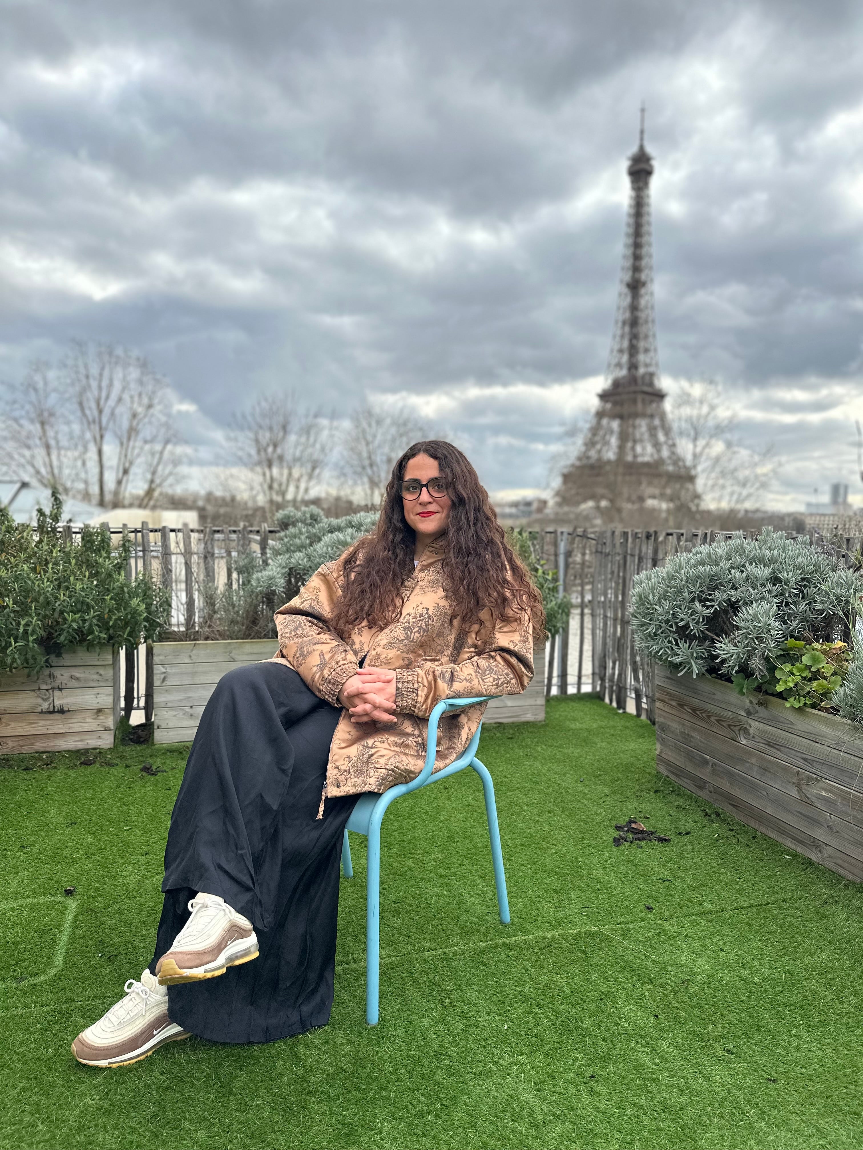 MUNTHE ART MONDAY HORYA MAKHLOUF