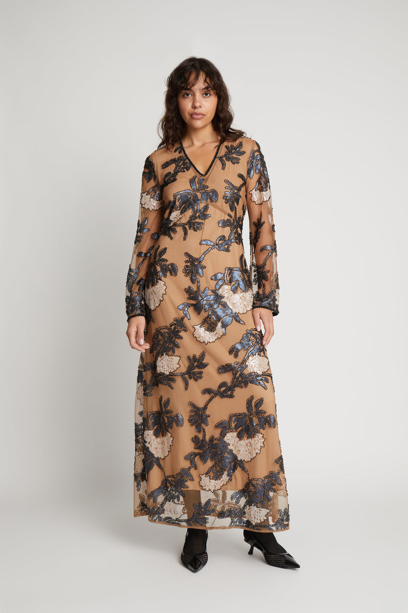 MUNTHE Kjole | Stort Udvalg af vores Moderne Kjoler Online